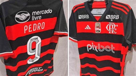 O Encanto Discreto Da Nova Camisa Do Flamengo Para