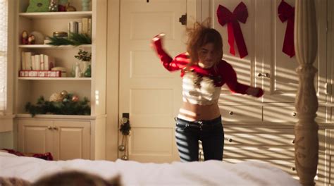 Nude Video Celebs Rachel Melvin Sexy The Trouble With Mistletoe 2017