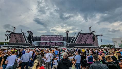 Helene Fischer Konzert München 2022 Bildstrecke Nachrichten München