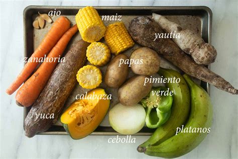 Sancocho Boricua Food Metamorphosis