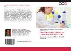 Gestión de la Calidad en Laboratorio Clínico CR von Roubier Manuel