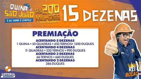 Quina De S O Jo O Aposte A Loteria Aldeota