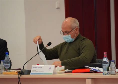 Romeo Dunca este noul președinte al Consiliului pentru Dezvoltare