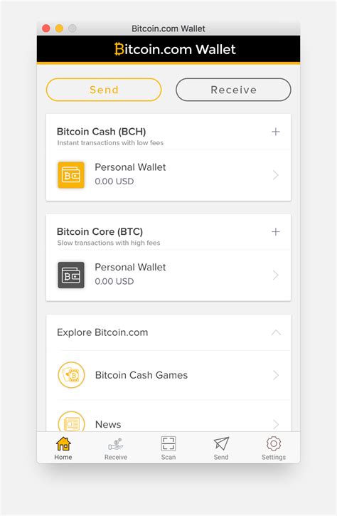 Fake Bitcoin Wallet Balance Screenshot Coinomi The Blockchain Wallet