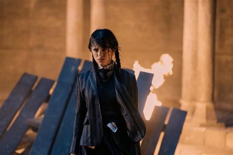 Merlina Netflix confirma que habrá una segunda temporada