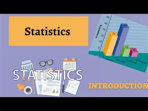 Statistics Meaning Definition Origin Characteristic Functions