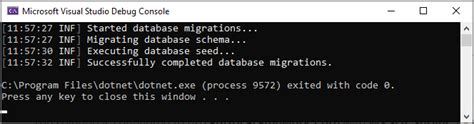 getting started aspnetcore mvc template abp documentation