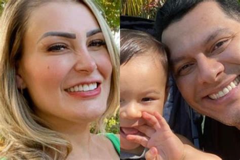 Após perder guarda do filho Andressa Urach encontra bebê Primeira