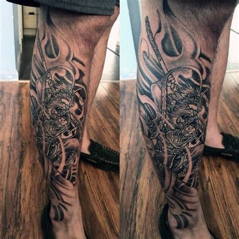 60 Stunning Monkey King Tattoo Designs For Men King Tattoos Tattoo