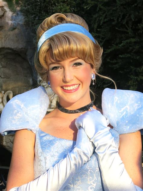 Cinderella Jennie Park Mydisneyadventures Flickr
