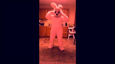 Easter Bunny Dances Youtube