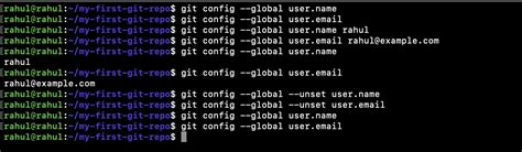 Getting Started With Git On Linux C Ng Ng Linux