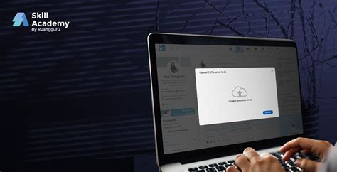 Ini 4 Cara Upload CV Di LinkedIn Untuk Melamar Pekerjaan
