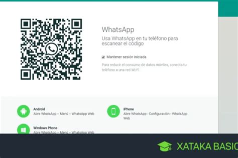 Cómo saber si alguien más está conectado a mi WhatsApp Haras Dadinco
