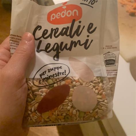 Pedon Cereali E Legumi Review Abillion
