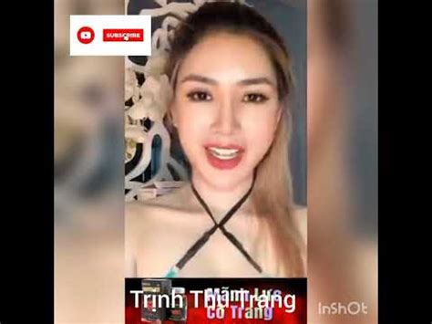 Yêu thương chưa đủ mà đòi ngủ với cô á Trịnh Thu Trang YouTube