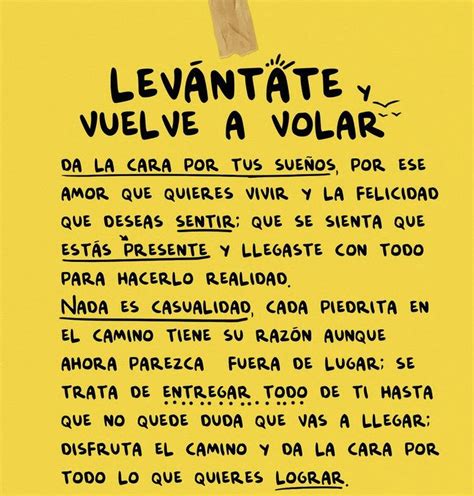 Pin de Yamile Perez en Motivación Frases felices positivas Frases