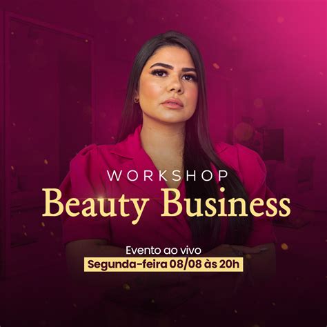 Workshop Beauty Business Andressa Diniz Beauty Hotmart