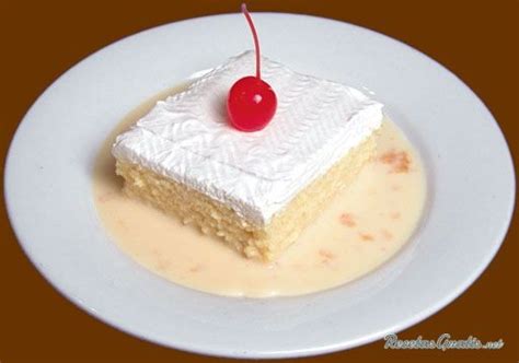 Cómo hacer un delicioso postre de tres leches Recetas Erasmus