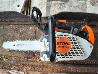 Motosega Stihl 151 Tc Nuova Modello Ex Stihl 150 35804585 Htm In