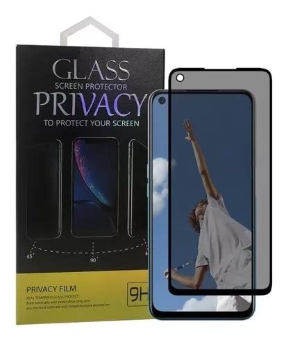 Mica Cristal Templado D Privacidad Para Oppo Reno G Env O Gratis