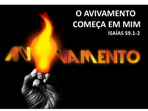 O ATALAIA MESTREKAMEL Aviva ó Senhor a tua obra