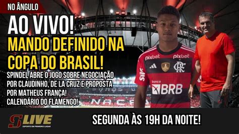 MANDO DEFINIDO NA CB SPINDEL ABRE O JOGO SOBRE CLAUDINHO DE LA CRUZ E