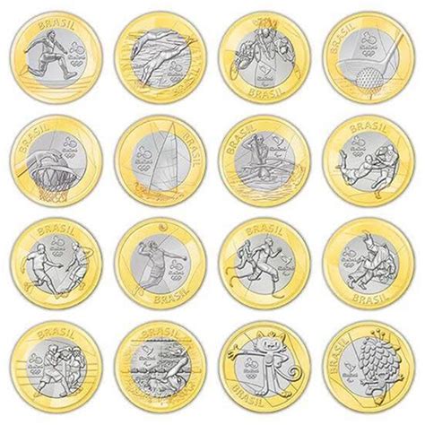 Quadro Porta Coleção Moedas Das Olimpíadas Jogos Olimpicos na