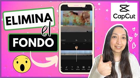 Cómo EDITAR VIDEOS en CAPCUT TUTORIAL Principiantes EDITA tus