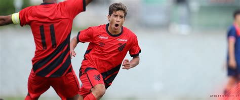 Athletico Paranaense Site Oficial Copa Do Brasil Sub Furac O