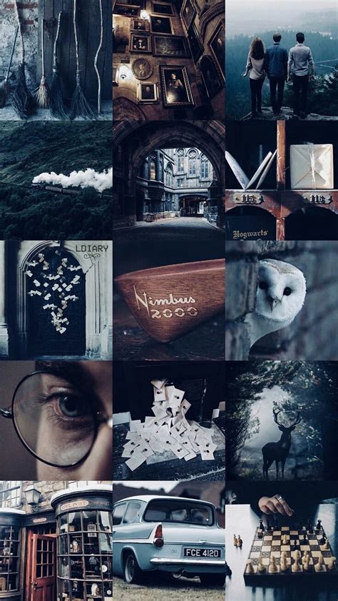Harry Potter Aesthetic Wallpaper Infoupdate Org