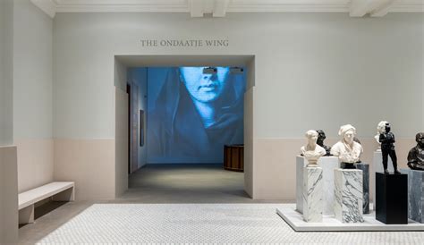 Welcoming New Entrance Defines National Portrait Gallerys