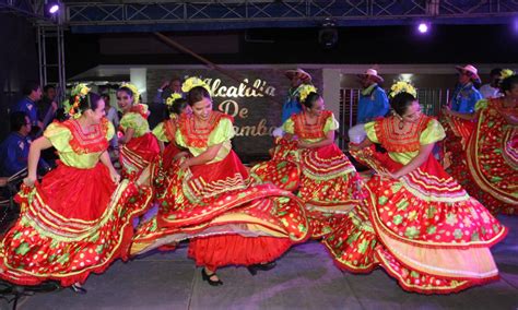 Un majestuoso Ballet Folklórico Nicaragüense rinde honores a San Sebastián