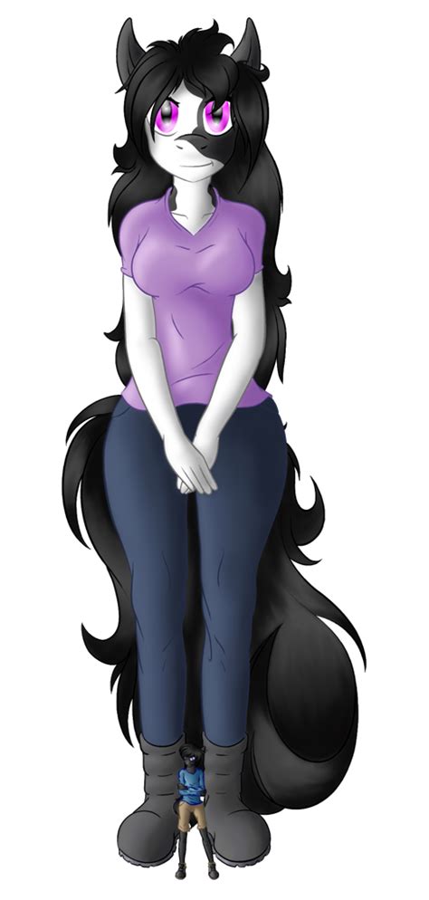 2939018 Safe Artistbridgettewolf Derpibooru Exclusive Oc Ocinkenel Ocoretha Anthro