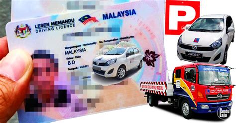 Jenis Lesen Memandu Malaysia Jenis Jenis Lesen Memandu Institut