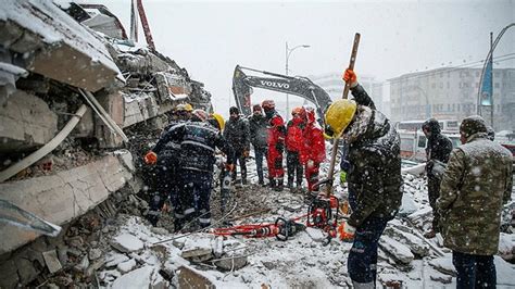 Deprem bölgesinde hava nasıl olacak İşte Kahramanmaraş Hatay