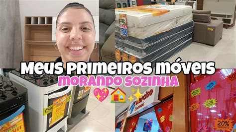 Comprei Minha Cama E Meu Fog O Morando Sozinha Pela Primeira Vez