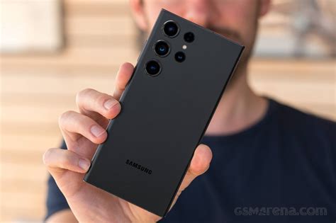 Samsung Galaxy S24 Ultra Tipped To Come With One Less Camera GSMArena