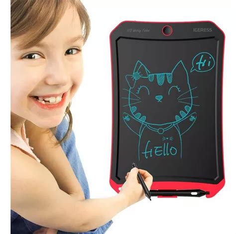 Pizarra Blanca Tablet Magic Educativa Pantalla LCD Escritura Y