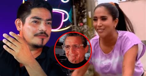 Erick Elera Respalda A Melissa Paredes Tras Declaraciones De Sergio