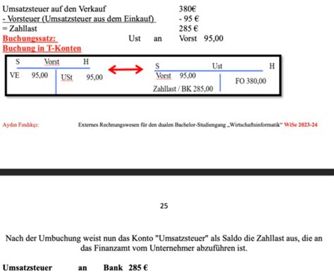 Steuern Karteikarten Quizlet