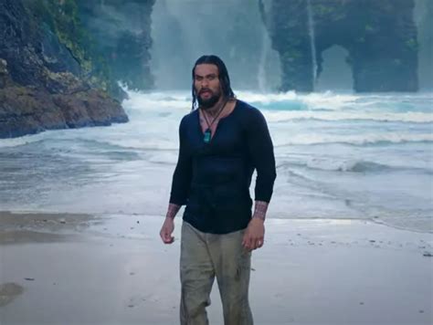 Aquaman 2 O Reino Perdido Ganha Trailer A 102 Dias Da Estreia POPline