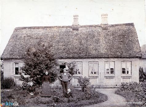 Arkiv Dk Familie Til Postbud Niels Christian Nielsen