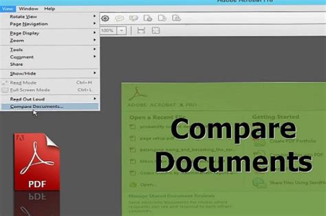 pdf files advantages and reasons on how to compare