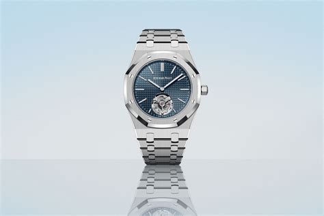 Audemars Piguet Royal Oak Jumbo Extra Thin Tourbillon RD 3 26670ST