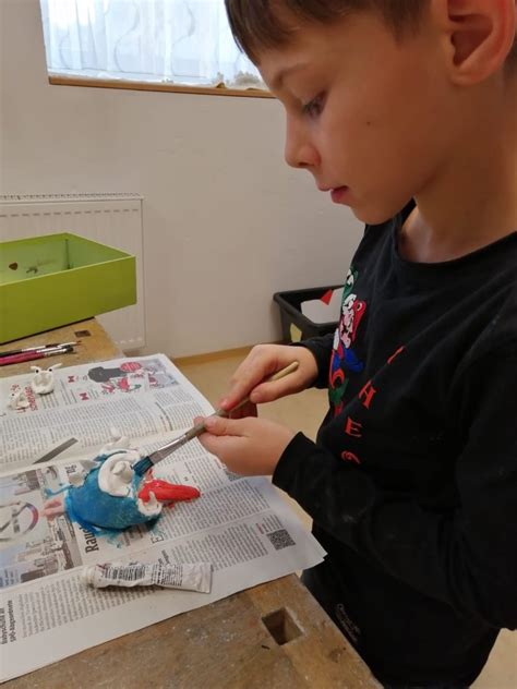Werkunterricht Volksschule Ligist