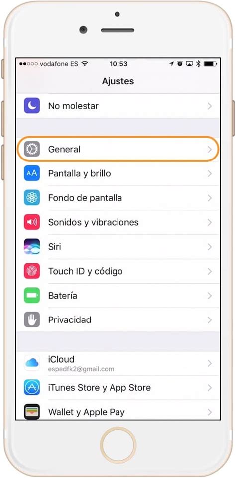 Como aumentar el tamaño de la letra en iPhone iPad Cambiar letra Apple