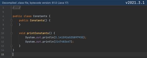 intellij idea 2022 1 eap 2 java decompiler improvements updated qa tools new groovy templates