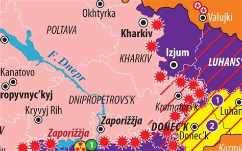 Notizie Dal Mondo Oggi 12 Settembre Controffensiva Ucraina Limes