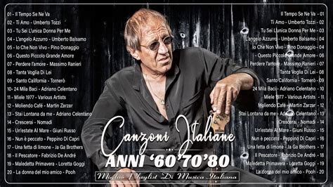 Le più belle Canzoni Italiane degli Anni 60 70 80 Canzoni che ti